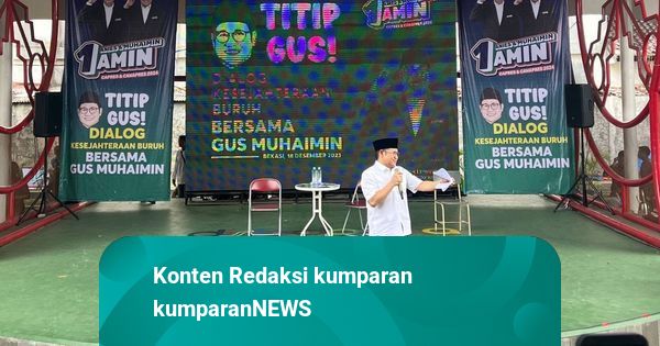 Cak Imin Respons Usulan Ganjar soal Tambahan Sesi Tanya Jawab saat Debat | kumparan.com